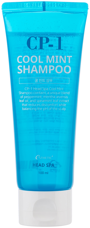 Купить Esthetic House CP-1 Head Spa Cool Mint Shampoo Шампунь для волос ...