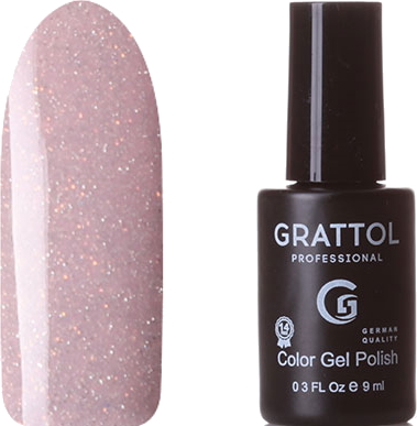 Купить Grattol Гель-лак светоотражающий Bright - Light 02 в интернет магазине Modelon