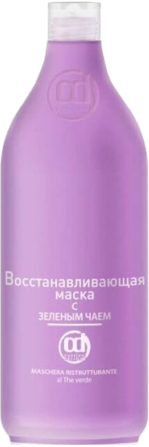 Купить Constant Delight Маска восстанавливающая с зеленым чаем 250 мл в ...